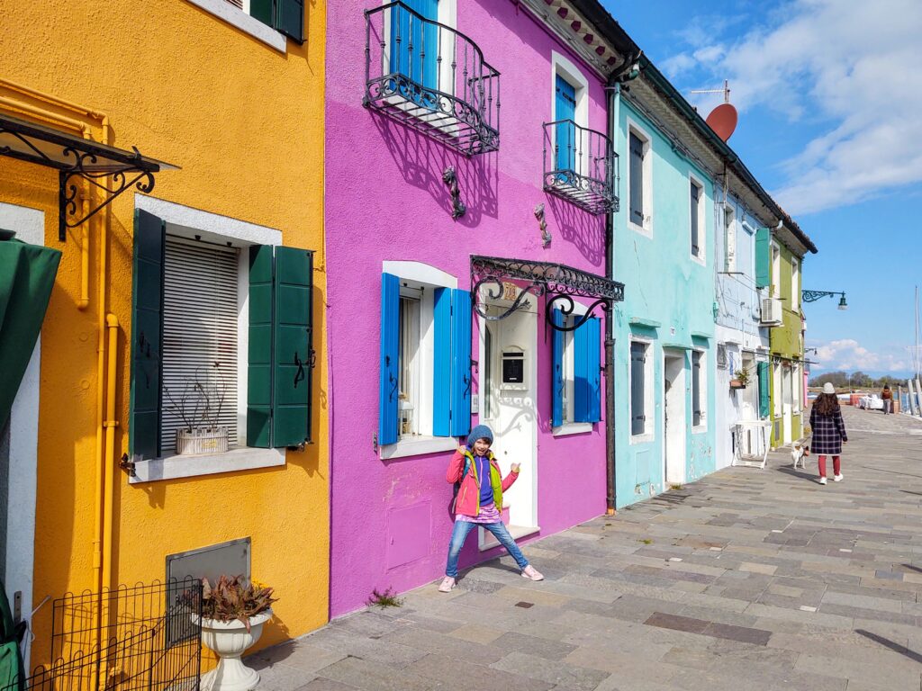 Burano - the most colorful island in Italy - Experience Europe