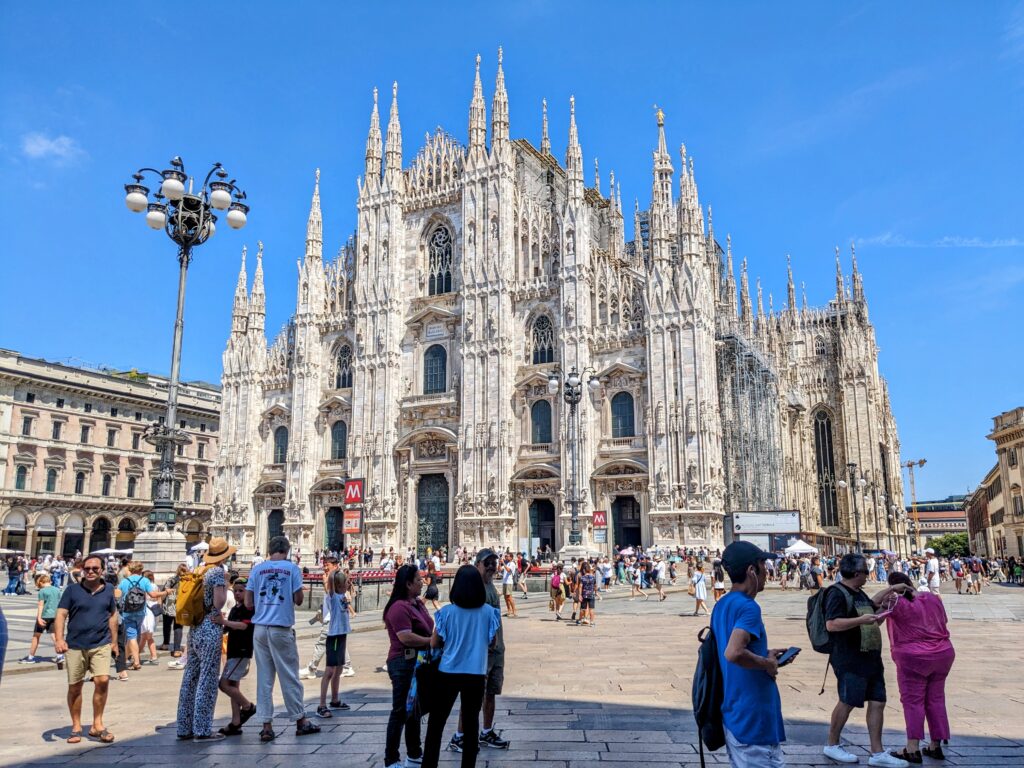 Milan - world’s fashion capital, but is it only? - Experience Europe